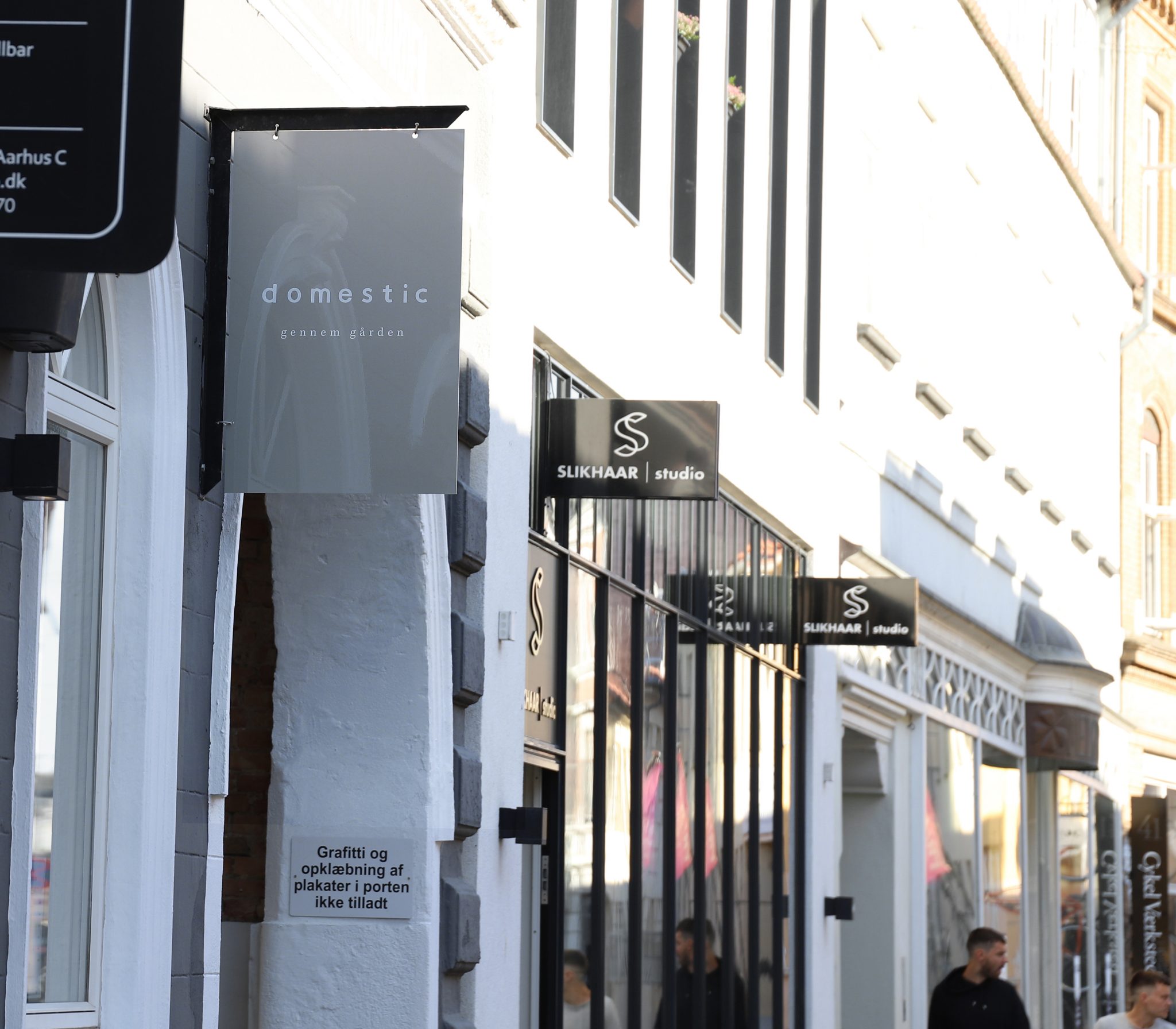 Kontakt - Restaurant Domestic